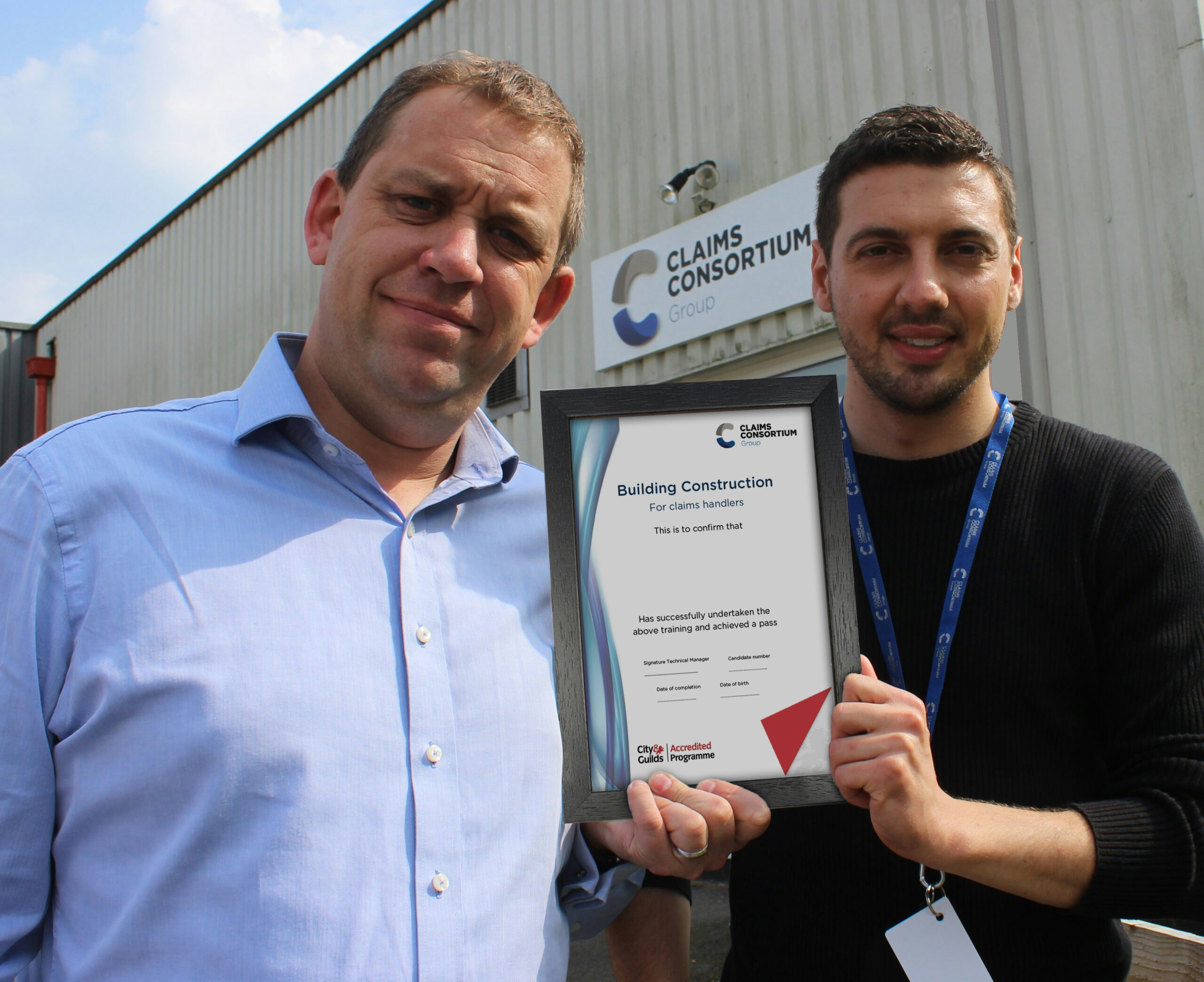 Claims Consortium launches City & Guilds certificate in building ...