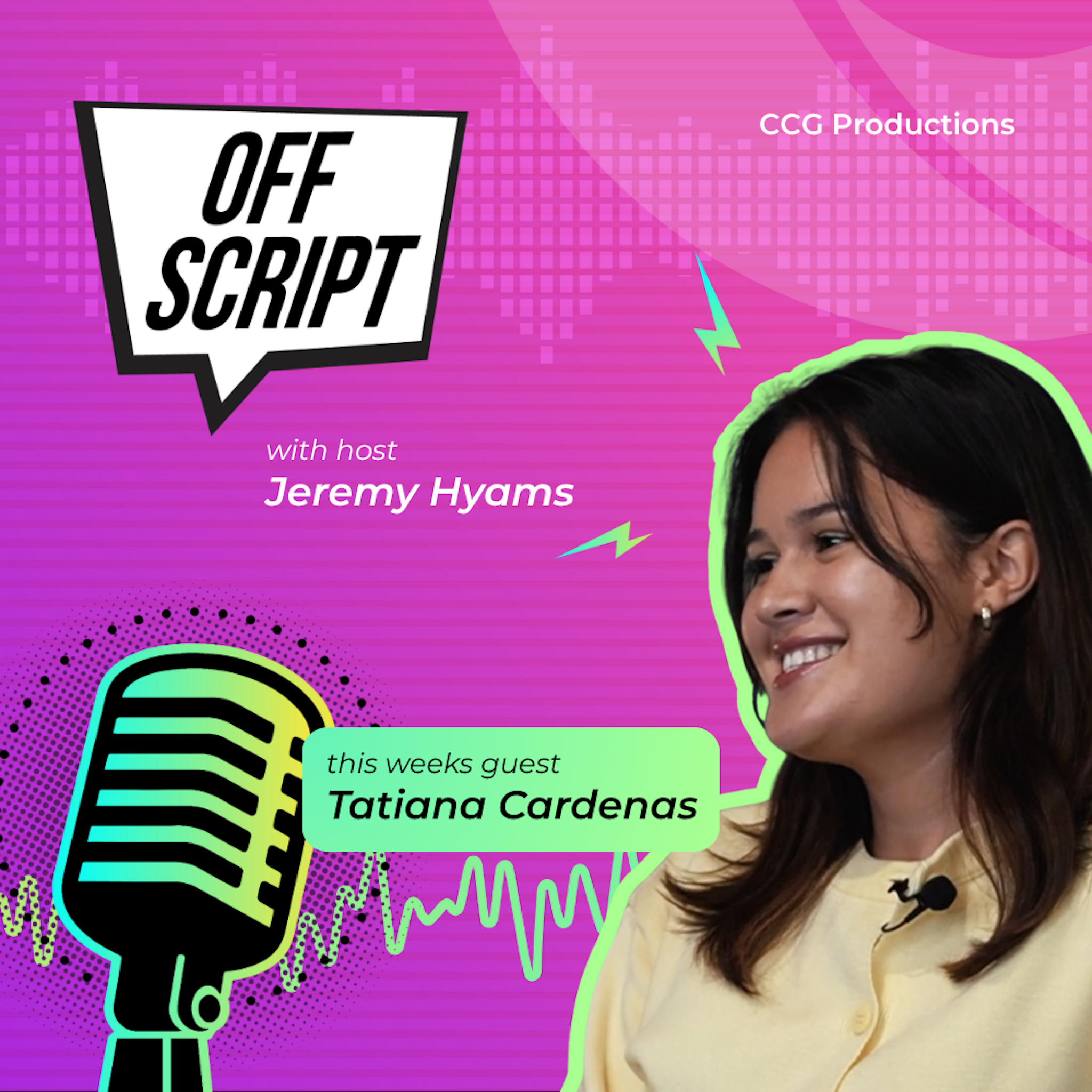 Jeremy Hyams' Off Script Podcast: From RAF Dreams to Claims Success with Tatiana - Claims ...